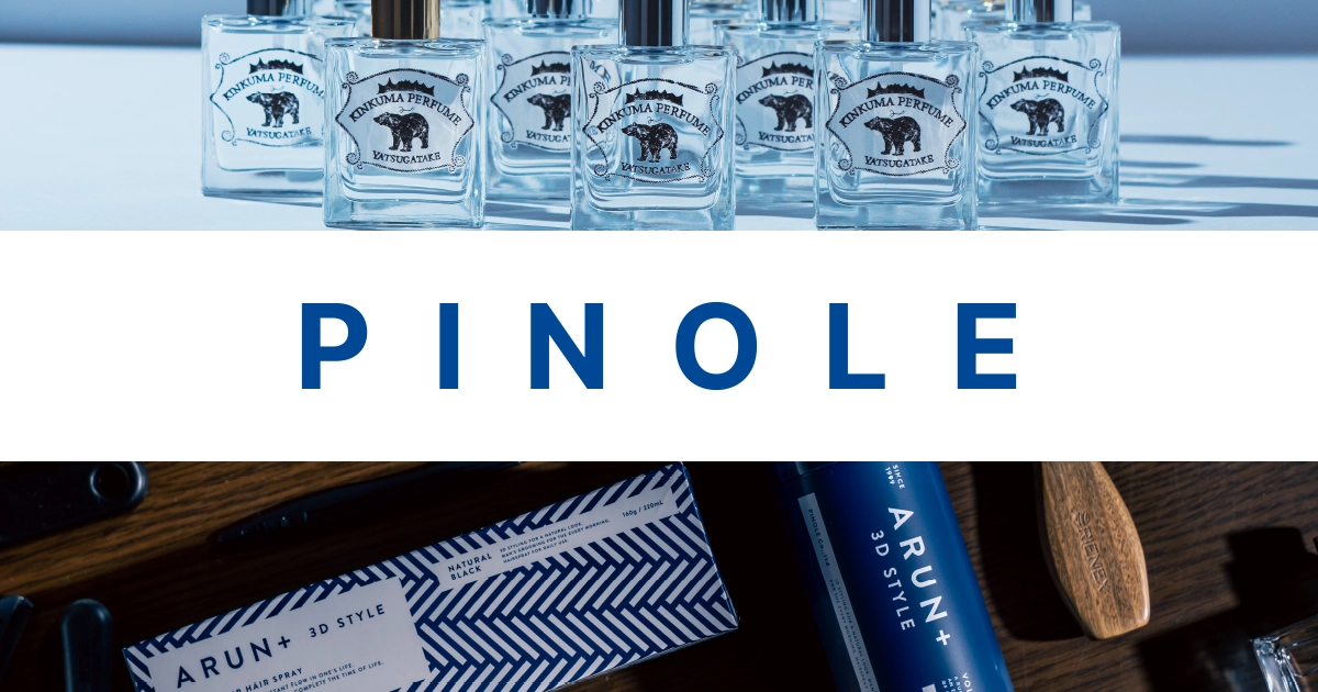 LINK | PINOLE LABO